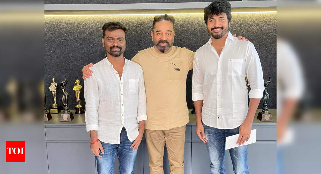 It's official: Sivakarthikeyan's next with Rajkumar Periyasamy | Tamil ...
