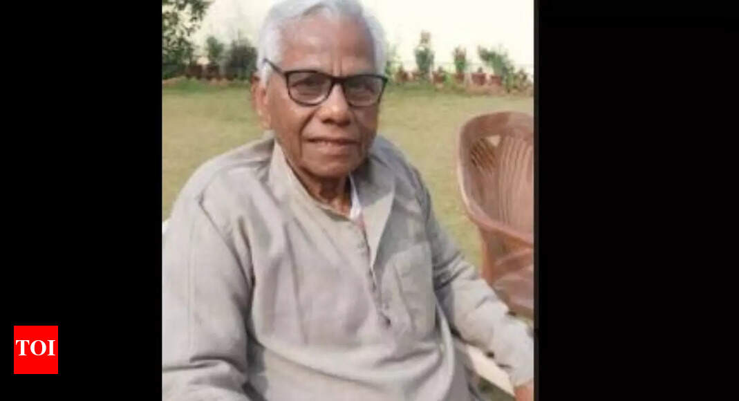 Bihar: Former MP Ranjan Prasad Yadav returns to JD(U) | Patna News ...