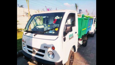 Lack Of Trash Vehicles Hits Heritage Hygiene | Jaipur News - Times of India