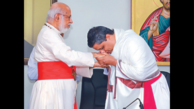 New Archbishop, Bishop For Syro Malabar Church | Kochi News - Times of ...