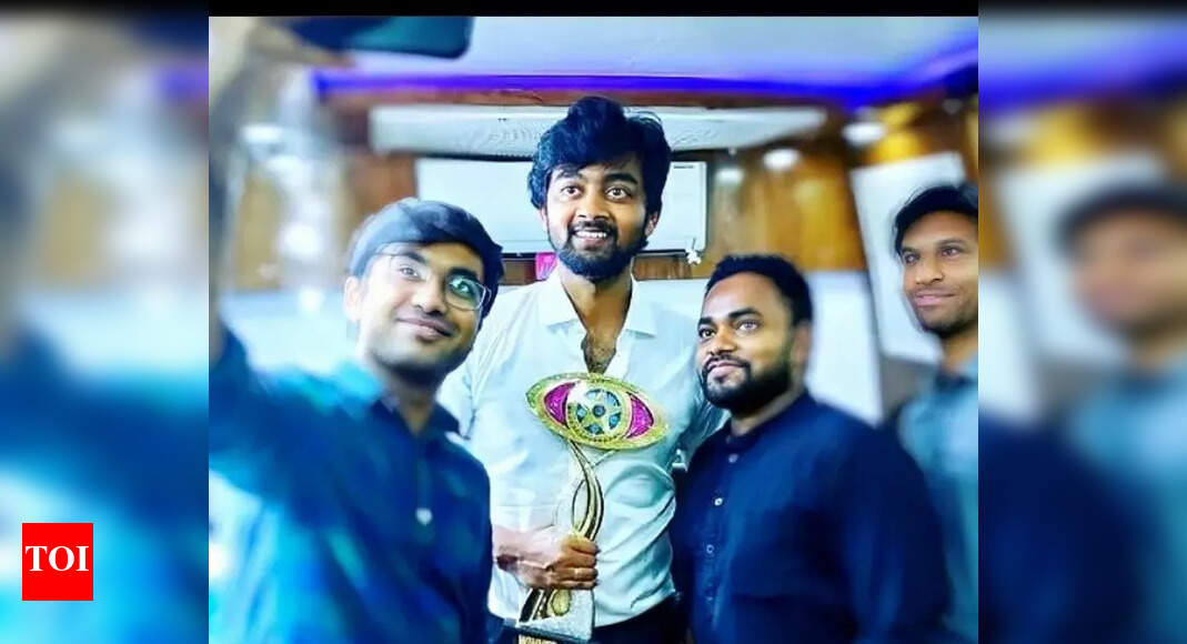 Bigg Boss Tamil 5: Ahead of the grand finale, here’s a leaked picture ...