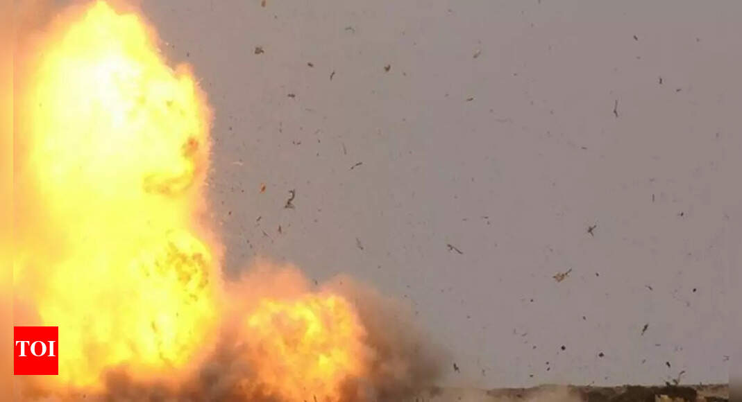 Afghanistan: Two children killed in blast near Afghanistan's Kabul ...