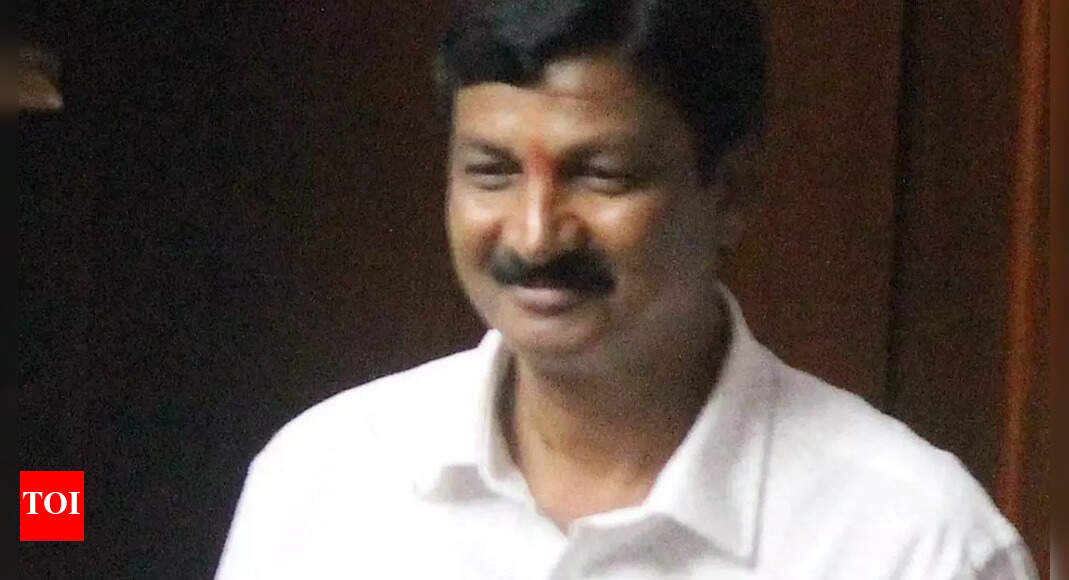 Former Karnataka minister meets RSS leader, wants to be considered for ...