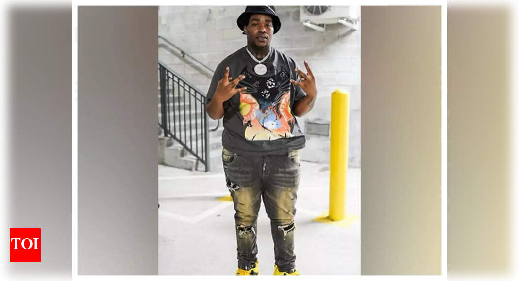 Miami rapper Wavy Navy Pooh shot dead | English Movie News - Times of India