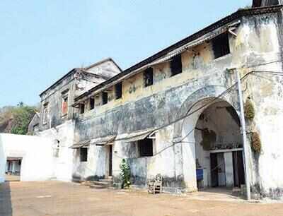 Entry to Aguada Jail Museum free | Goa News - Times of India