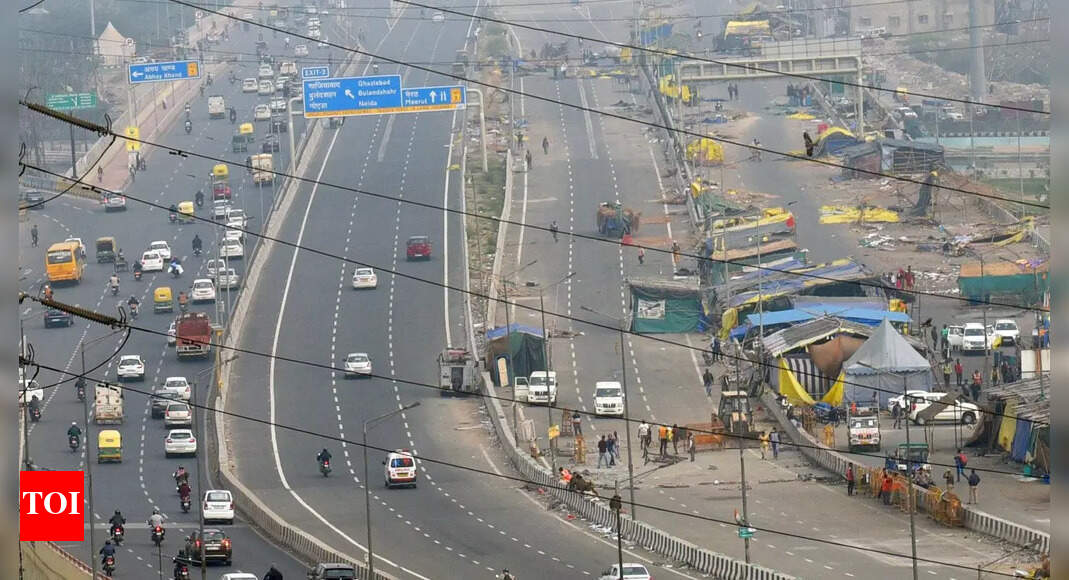 Nhai: 'Cashless treatment' scheme for NH crash victims set for launch ...