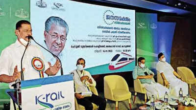 Silverline: Kerala govt will make required changes in SilverLine DPR ...