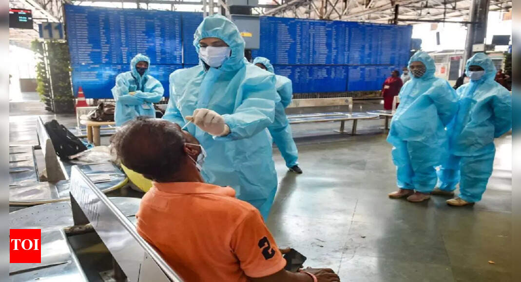 Latest updates: West Bengal records 9,385 new Covid-19 cases, 33 deaths ...