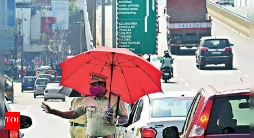 Vyttila: Yet Another Traffic Experiment To Reduce Congestion At Vyttila ...