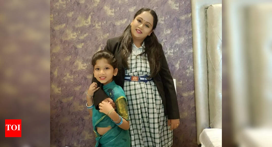 Amrutha Naidu pens an emotional post after the death of daughter ...
