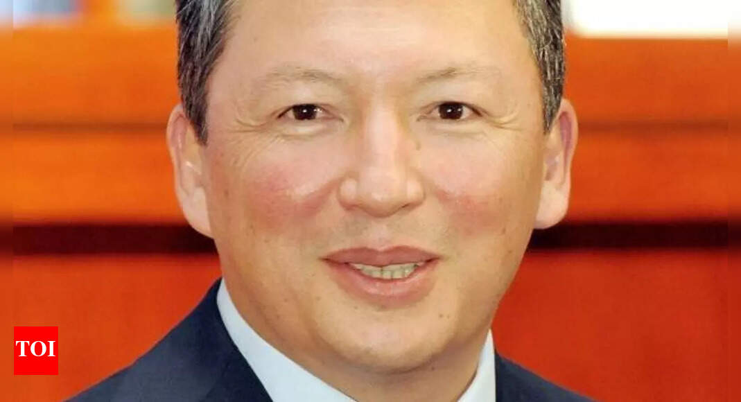 Son-in-law of ex-Kazakh president quits business lobby after deadly ... Son-in-law of ex-Kazakh president quits business lobby after deadly ...