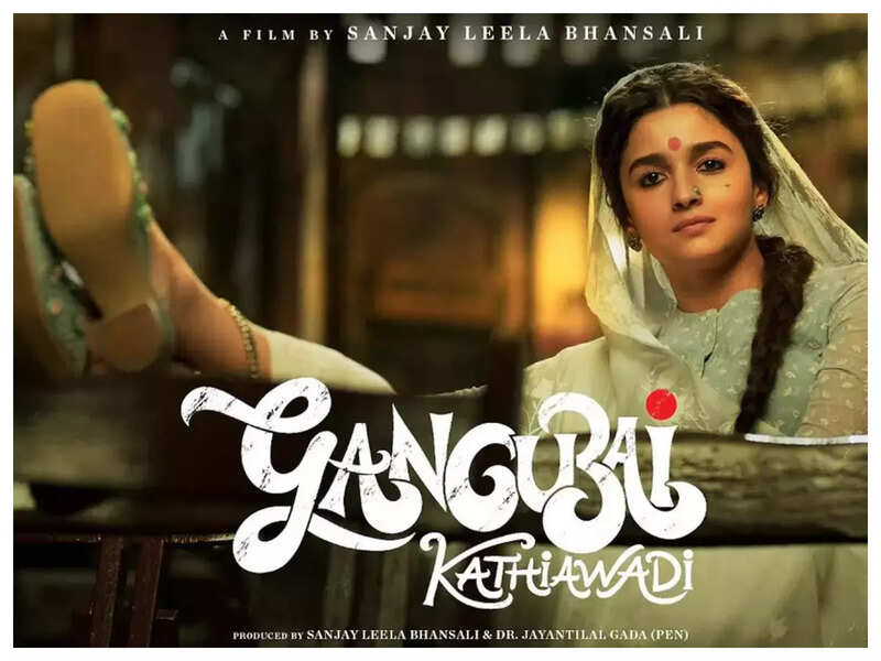 ‘Gangubai Kathiawadi’ | Hindi Movie News - Times of India
