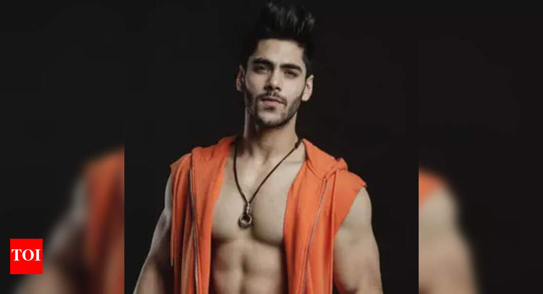 Simba Nagpal | undefined Movie News - Times of India