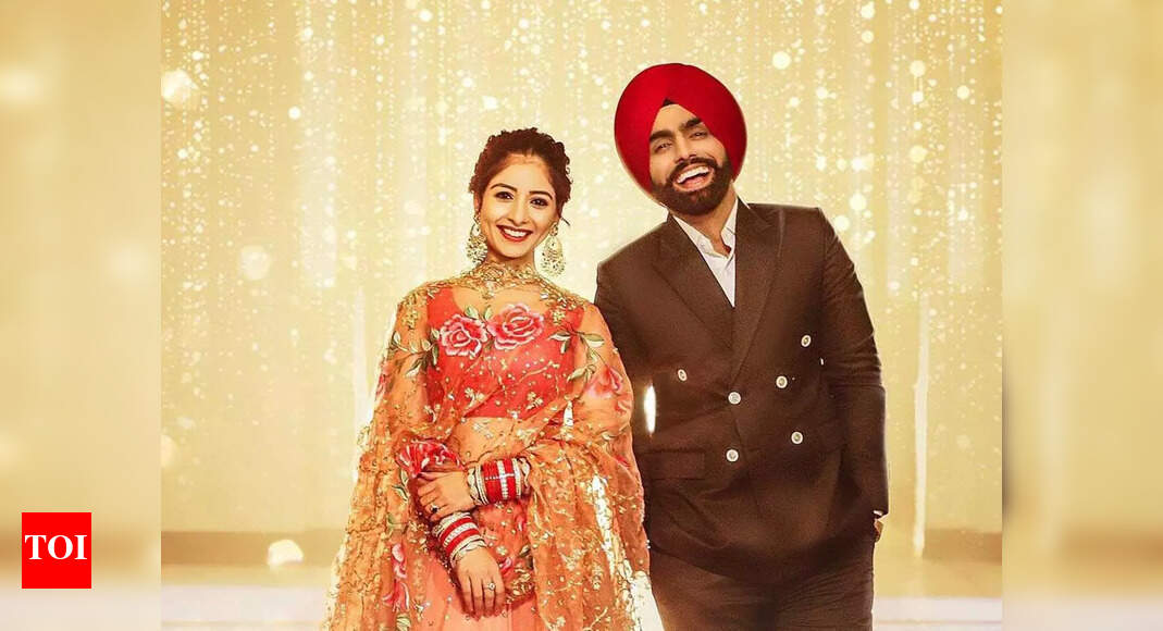 Ammy Virk ft. Tania’s ‘Teri Jatti’ trends on music charts | Punjabi ... Ammy Virk ft. Tania’s ‘Teri Jatti’ trends on music charts | Punjabi ...
