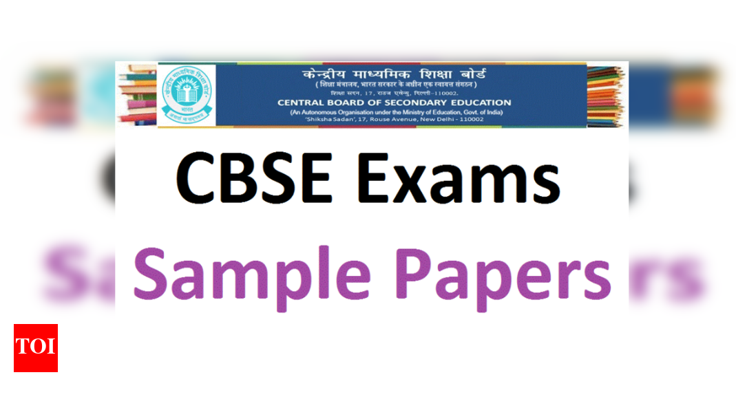 CBSE Term 2 Boards Subjective Sample Papers Released! Question Banks ...