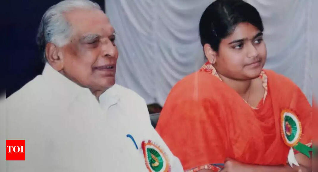 ND Patil Death: Former Maharashtra minister ND Patil dies at 93 ...