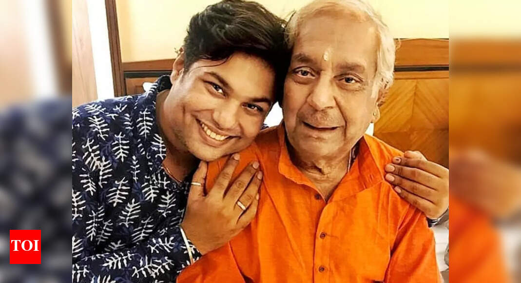 Exclusive - Choreographer Mayur Vaidya on late Kathak maestro Pt Birju ...