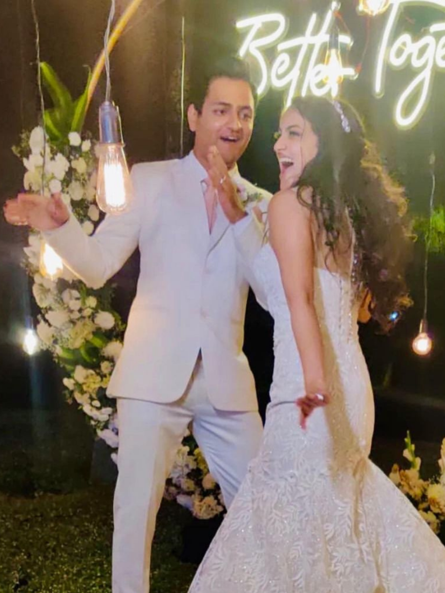Pics: Standup comedian Kenny Sebastian got married in Goa | Times of India Pics: Standup comedian Kenny Sebastian got married in Goa | Times of India