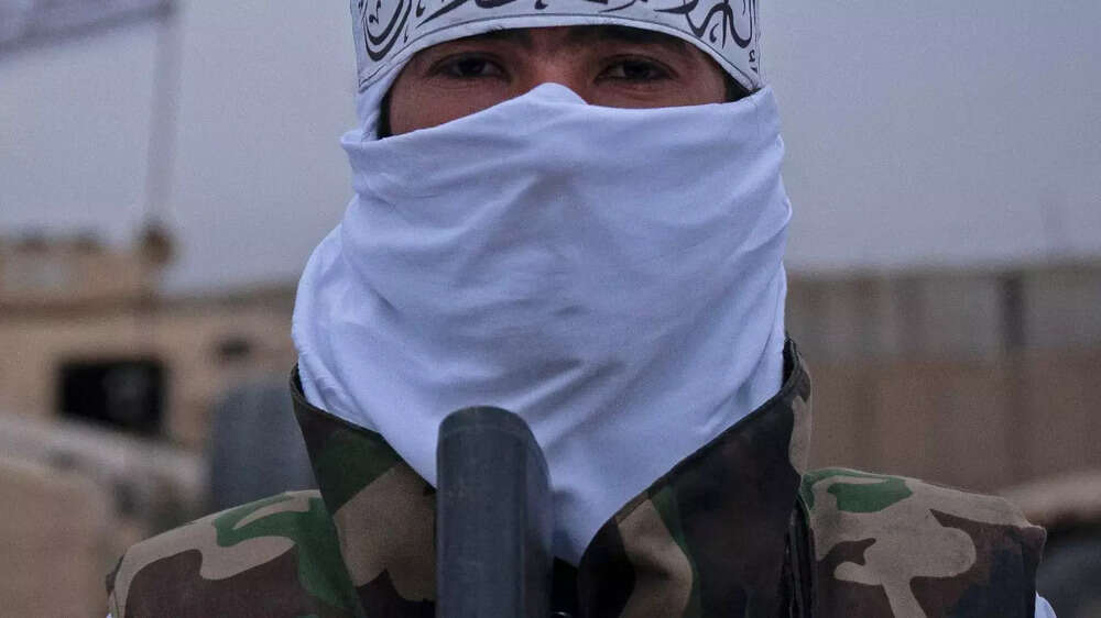 Taliban military parade | The Times of India