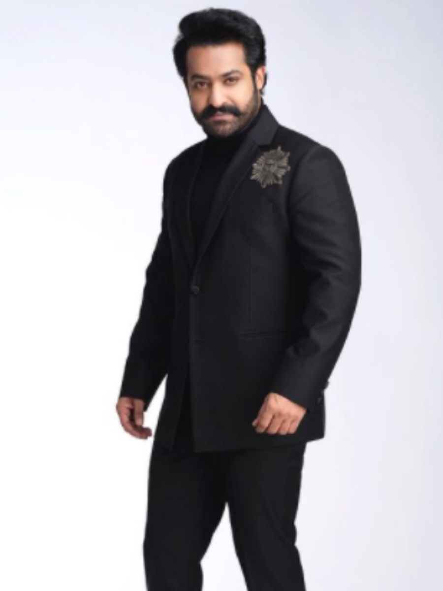 Jr NTR fitness routine: Fitness tips to learn from Jr NTR | Times of India