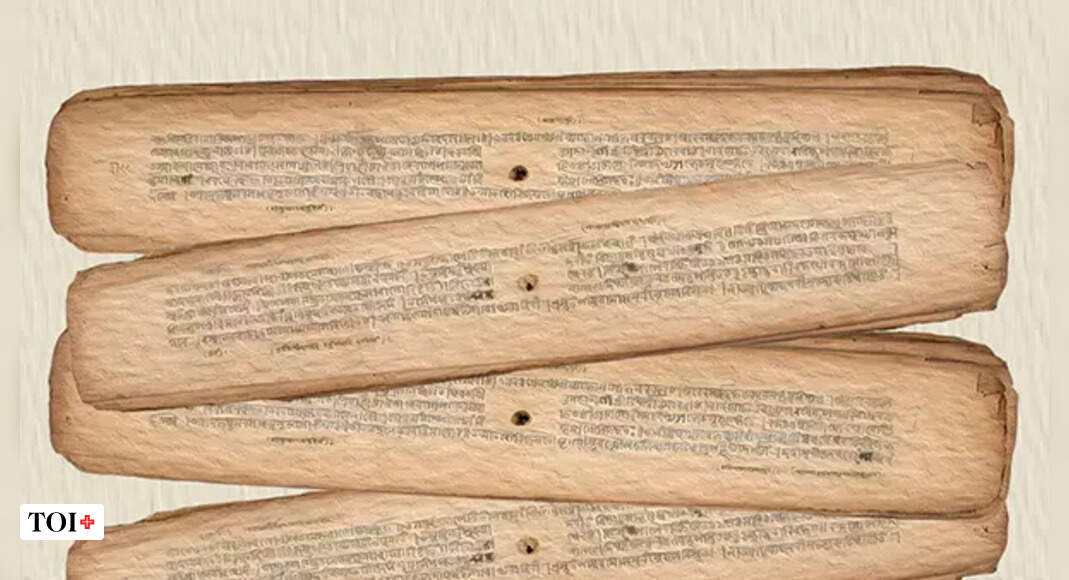 puranas: Why we know so little about the Puranas - Times of India