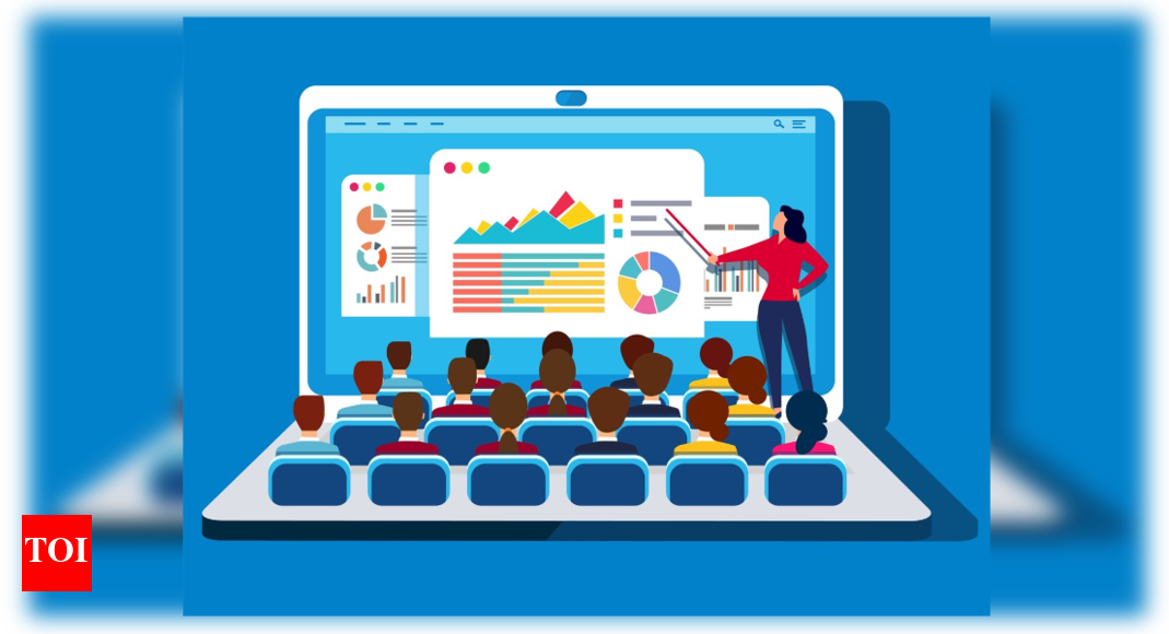 E-Learning Trends to Focus on in 2022 - Times of India