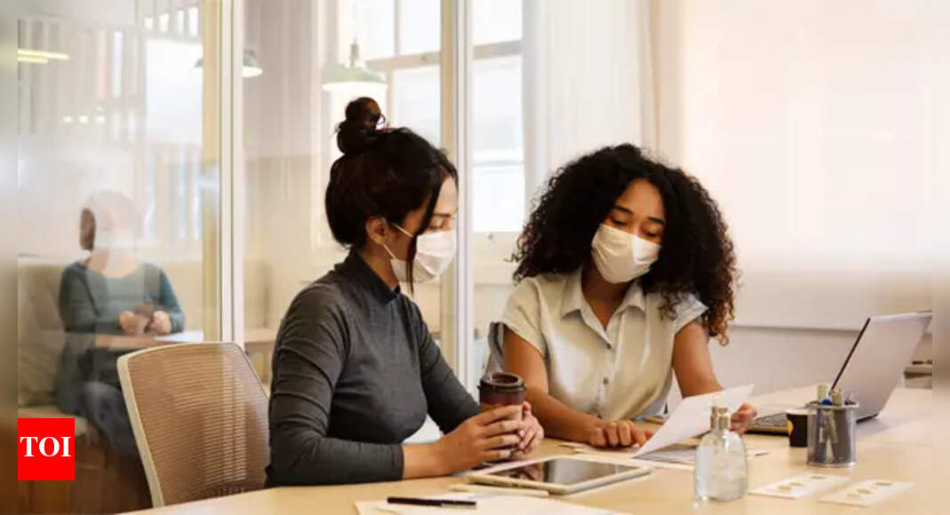 How peer pressure can help women get back to work | India News - Times ...