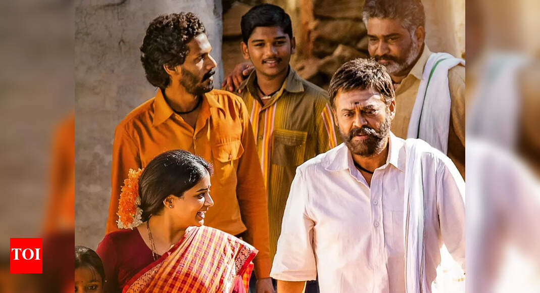 Narappa | Telugu Movie News - Times of India