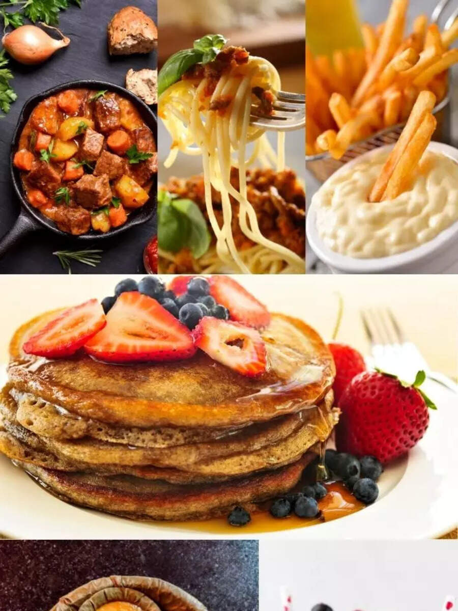 Commonly Confused Foods: 9 foods that look similar but are actually ...