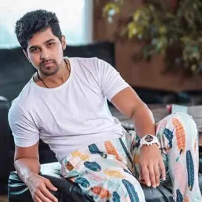 Nitish Chavan | undefined Movie News - Times of India