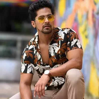 Nitish Chavan | undefined Movie News - Times of India