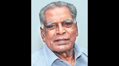 Maharashtra ex-minister N D Patil dies at 93 | Kolhapur News - Times of ...
