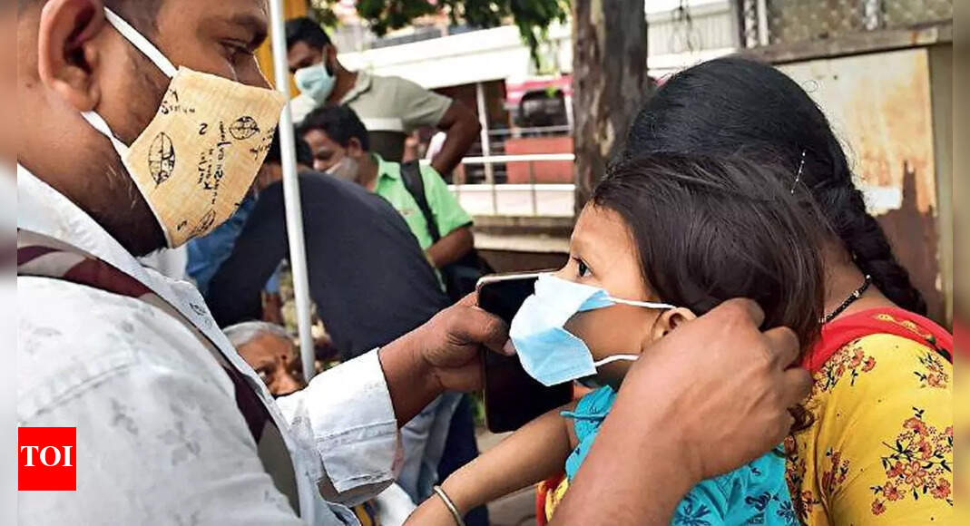 Third Wave Now Spread Across All Maha Districts | Mumbai News - Times ...