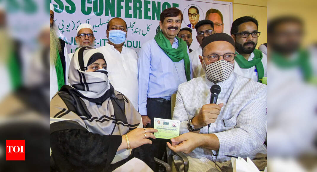 Atiq: Atiq’s Wife To Contest From Allahabad W On Aimim Ticket ...