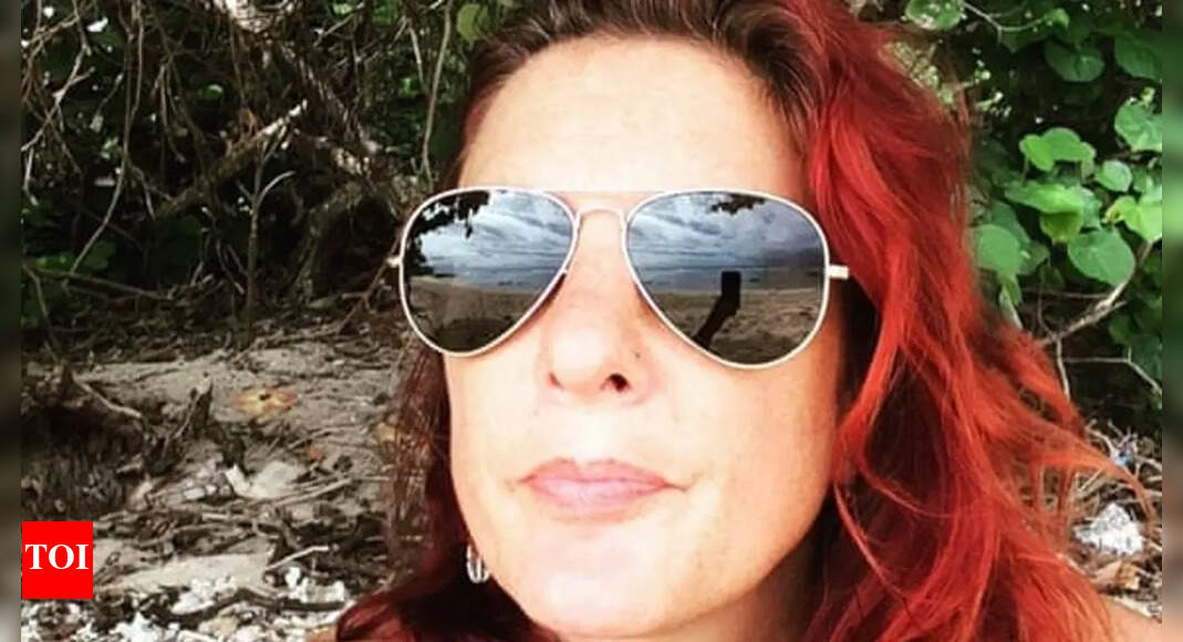 Body of missing British woman found in Tonga - Times of India