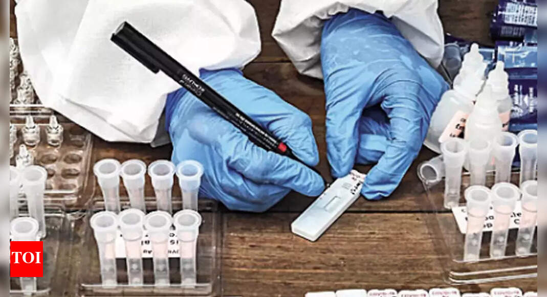 Madurai: 640 New Covid Cases In Madurai, 495 In Trichy | Madurai News ...