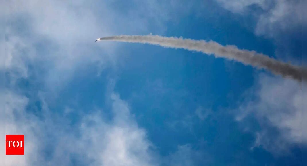 Israel: Israel completes flight test of Arrow weapons system - Times of ...