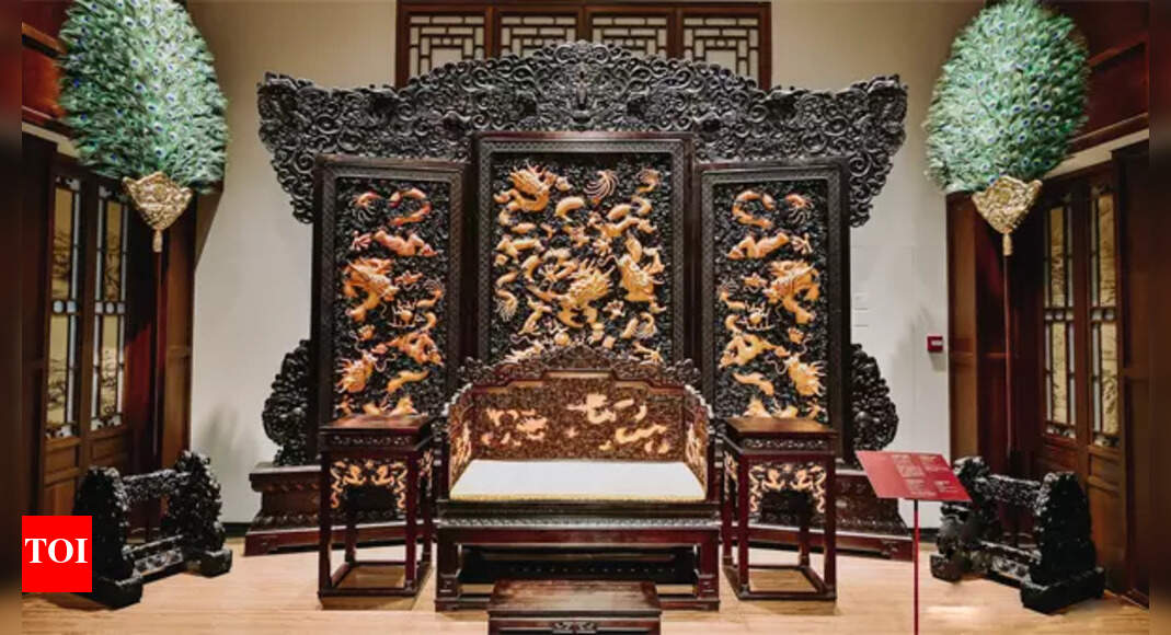 Red Sanders: This Indian tree prized by Chinese royalty is on the road ...