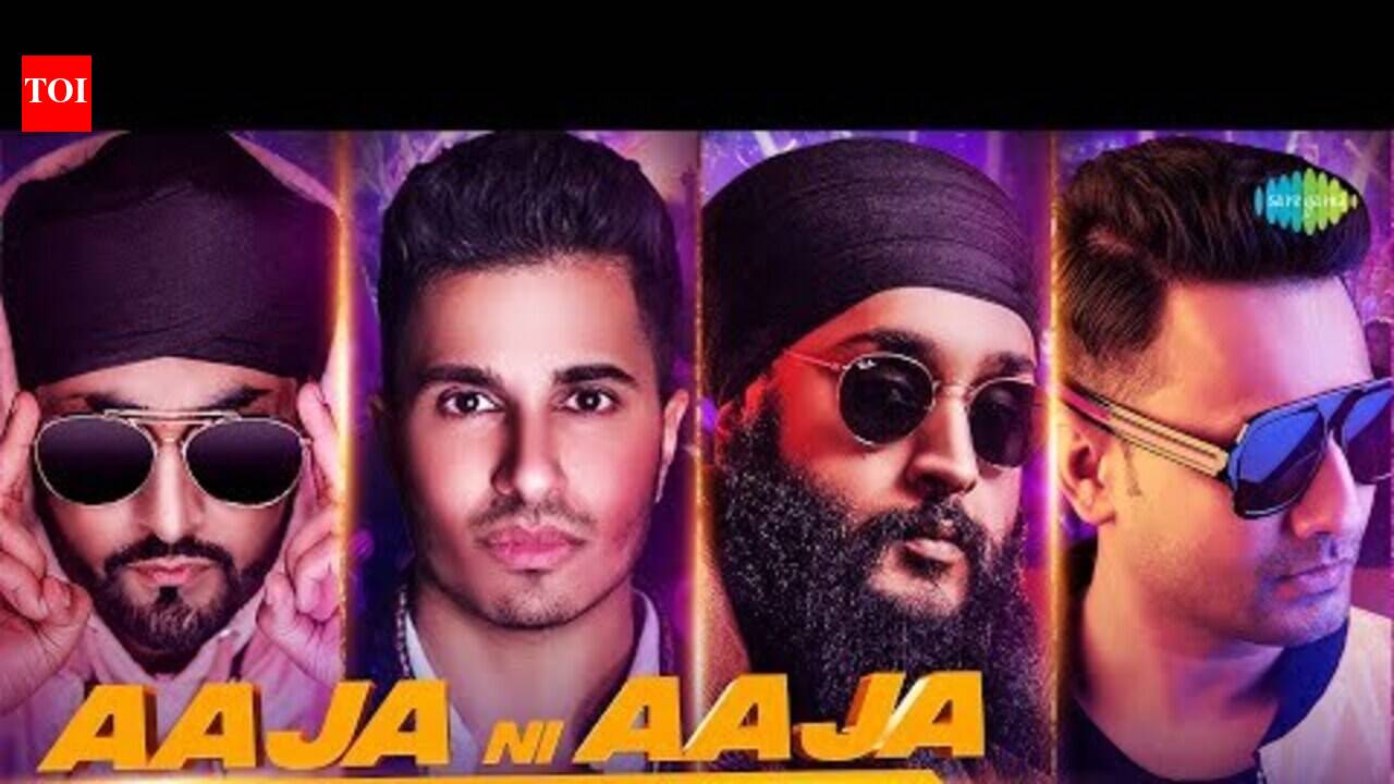 Check Out New Punjabi Trending Song Music Video - 'Aaja Ni Aaja' Sung ...