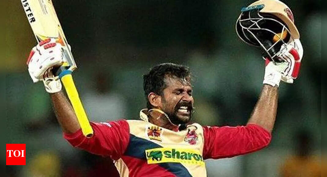 Former IPL cricketer R Sathish claims "fixing approach" during TNPL ...