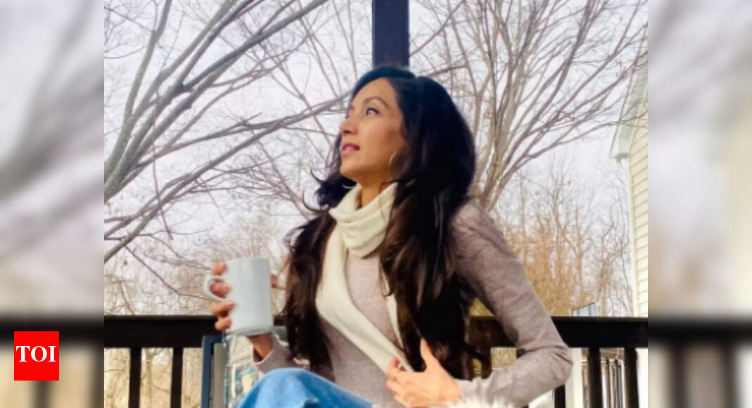 Shivani Joshi enjoys her 'me-time' in Vienna; See Pic | Gujarati Movie ...