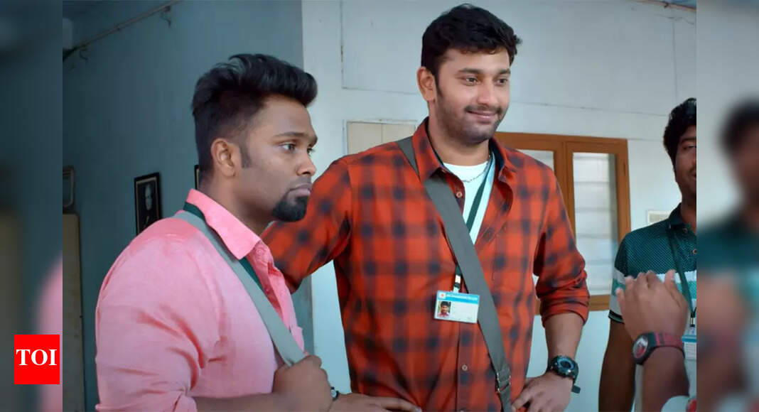 D Block Movie Review: Hastily written thriller with no depth