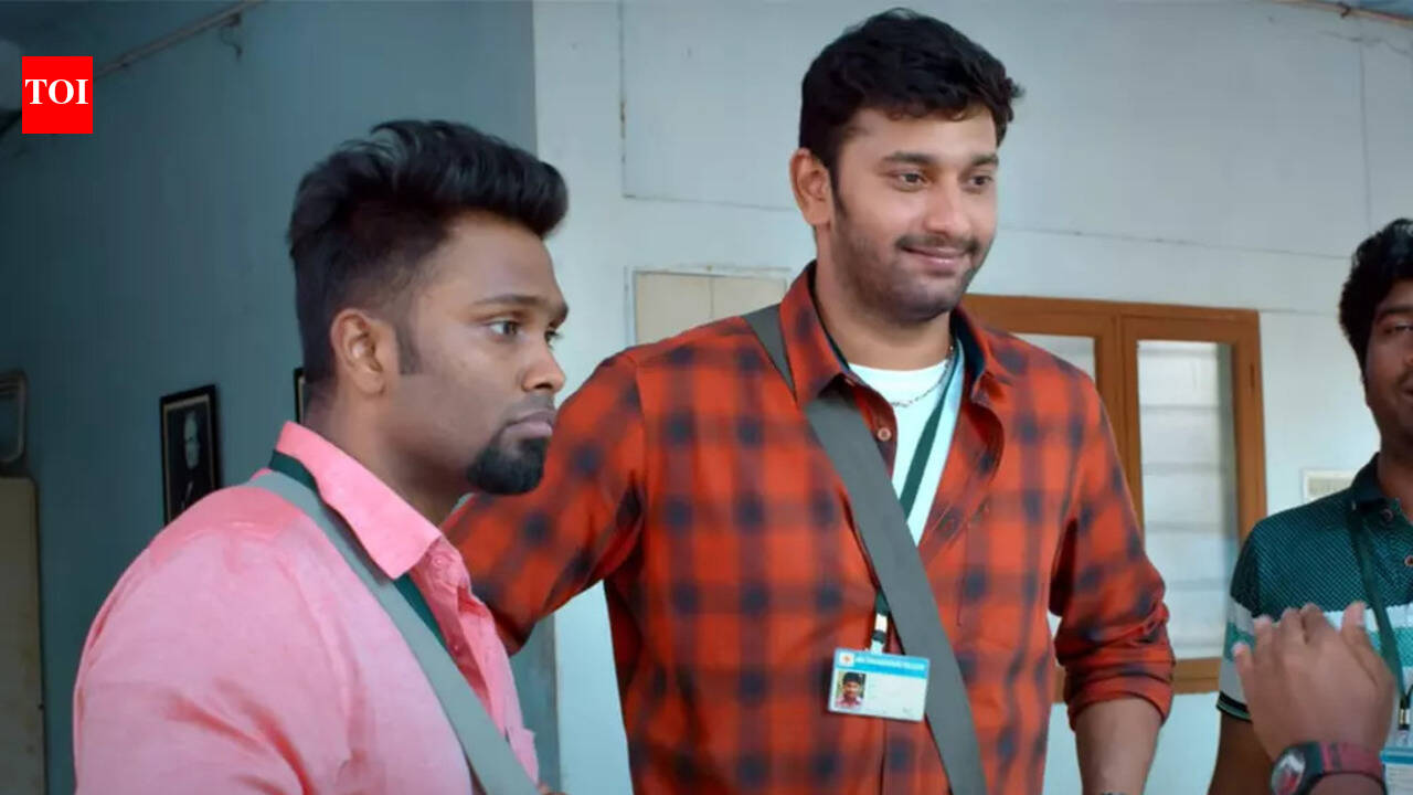 D Block Movie Review: Hastily written thriller with no depth