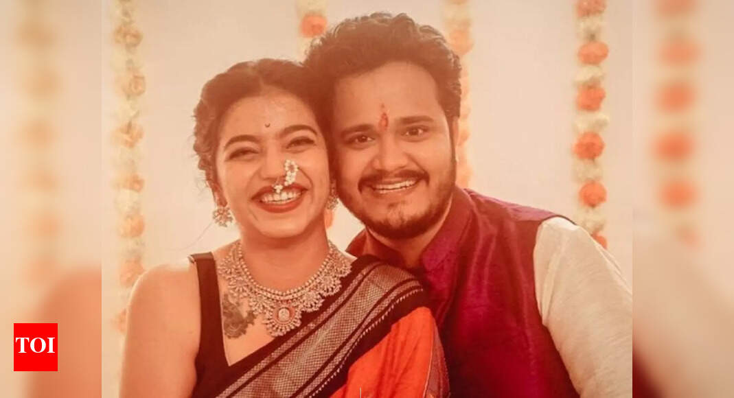 Rohit Raut and Juilee Joglekar to tie the knot on January 23 | Marathi ...