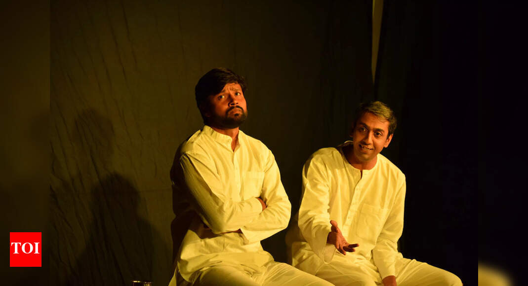 Meet the other side of Manto - Times of India