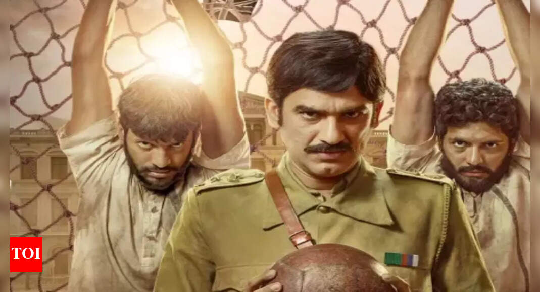 Ritwick Chakraborty, Ditipriya Roy and Arjun Chakrabarty team up for webseries ‘Mukti’; here’s ...