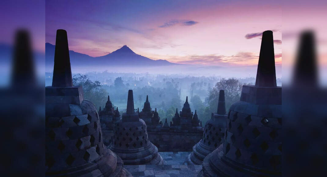 Pyramids Around The World: 8 spectacular pyramids that are not in Egypt ...