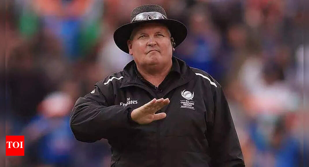 Marais Erasmus to become third South African umpire to officiate in 100 ...