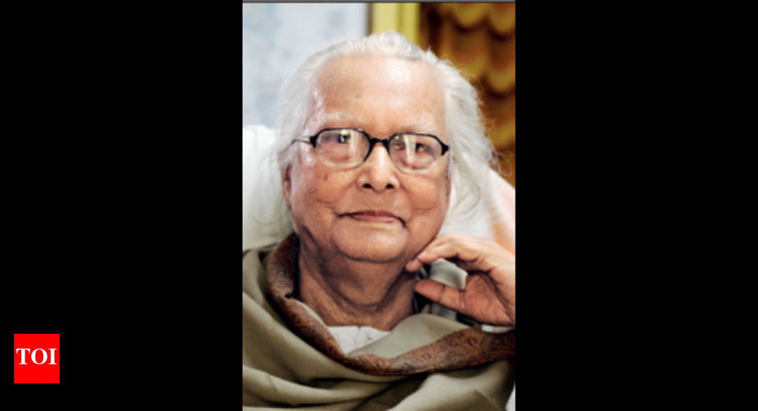 Narayan Debnath Death: Narayan Debnath dies in Kolkata, a slice of ...