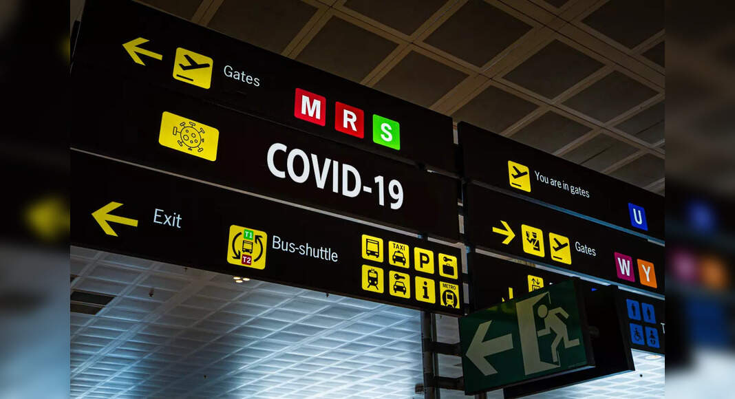 CDC Travel List | COVID-19 Update: America’s CDC issues travel warning ...